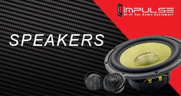 Component speakers | Impulse