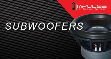 Subwoofers | Impulse