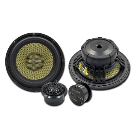 New High end 2 way component speaker , IMP REF series | News | Impulse