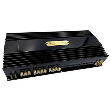 Impulse 4 channel Special Edition | Amplifiers | Impulse
